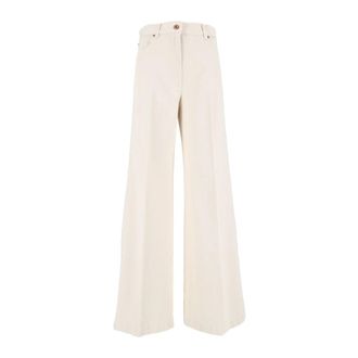 Aspesi Pantalone Mod.0160 - - Jeans - Damen - Wei&szlig; - W26