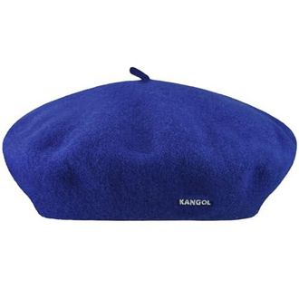 Kangol Modelaine Beret, Bleu, Taille Unique Mixte