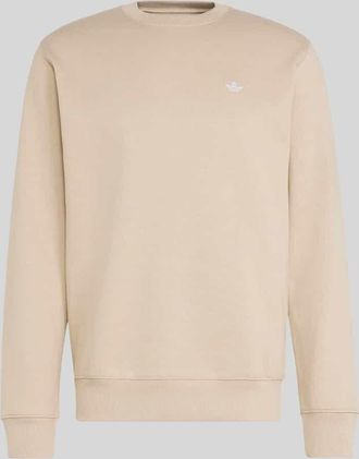 adidas Originals Regular Fit Sweatshirt aus Baumwoll-Mix