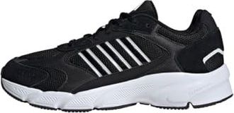 adidas Homme CRAZYCHAOS 2000 Shoes, Core Black/FTWR White/Core Black, 47 1/3 EU
