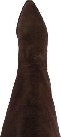 Isabel Marant Denvee Knee-High Boot - Brown