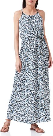 Only Onlwinner S/L Maxi Dress Noos Ptm