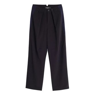Desigual Pant Express Hose - - Trousers - Damen - Schwarzk - S