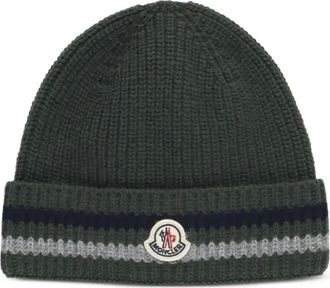 Moncler unisex, Accessories, Grün, LGröße