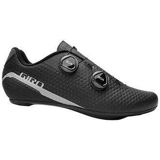 Giro Stylus Chaussures - Adulte Homme - Chaussures Route v&eacute;lo, Chaussures Cyclisme, Chaussures v&eacute;lo, Chaussures de Route, Noir, 44