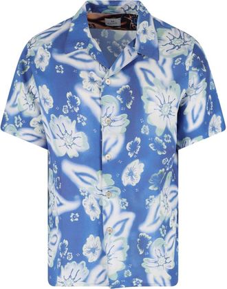 Paul Smith Printed Shirt