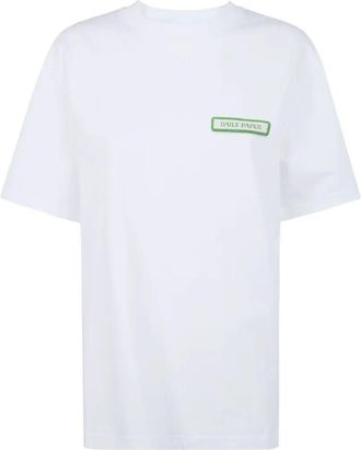 Daily Paper Clothing Air Freshener Shield Short Sleeves T-Shirt