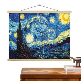 Generic Wanddekoration Gem&auml;lde | Home Dekoration Und Interieur Vintage - Gem&auml;lde F&uuml;r Badezimmer,F&uuml;r Schlafzimmer Wohnzimmer Toilette Apartment Studentenflur C