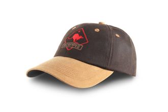 Scippis OilskinCap, tan/braun, One Size