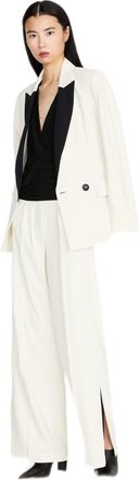 Sisley Sisley Damen Trousers 44yklf02k Pants, Beige 0l8, 38 EU