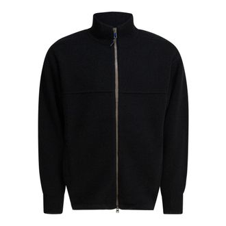 GR10K Feltjacke - - Sweatshirts & Hoodies - Herren - Schwarzk - L