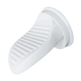Generico Tabouret De Douche Pour Pieds | Rasage Murale Antid&eacute;rapant | Accessoire f&uuml;r Salle De Bains Pour Carrelages, Toiletten, Erwachsene, Frauen, M&auml;nner und 