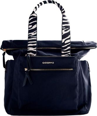 Gioseppo Damen Kilburn Rucksack, Zebra