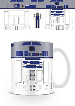 Star Wars Tazza Star Wars (R2 D2)