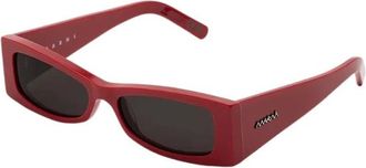 Marni unisex, Accessories, Rot, 56 MMGr&ouml;&szlig;e