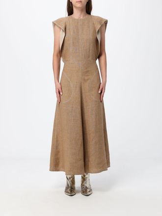 Moschino Kleid Damen Farbe Haselnuss