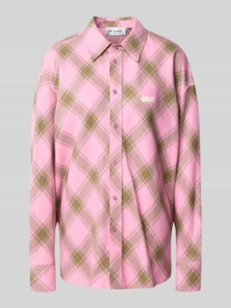 Oh April Relaxed Fit Bluse mit Label-Detail Modell Vivian