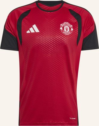 adidas Manchester United 26/27 Tiro Trainingstrikot rot