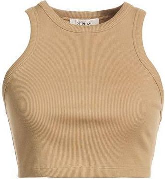Replay TOPS - D&eacute;bardeurs sur YOOX.COM