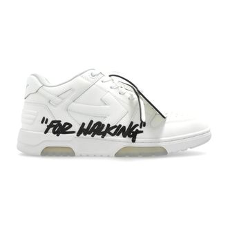 Off-white Au&szlig;erhalb des B&uuml;ros Sportschuhe - - Shoes - Herren - Wei&szlig; - 41 EU