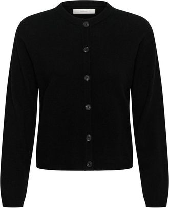 Inwear Strickware - - Knitwear - Damen - Schwarzk - XL