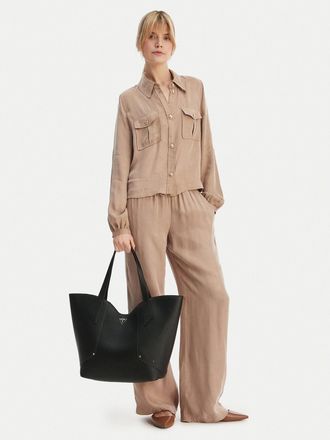 Guess Handtasche Guess Darcy HWBG99 14240 Schwarz