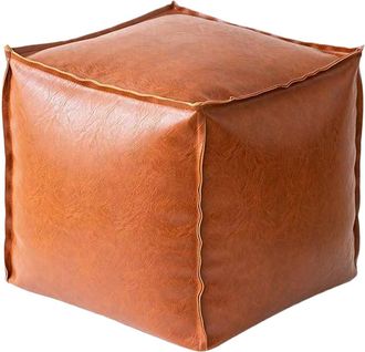 Generico Mit Aufbewahrung, Sitzhocker, zusammenklappbar, multifunktional, für Schlafzimmer, Büro oder Zuhause