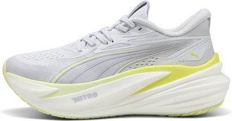 Puma Chaussure de running MagMax NITRO 2 Femme, Chaussures, Gris, 40.5