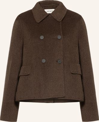 Arma Arma Jacke Tatum braun