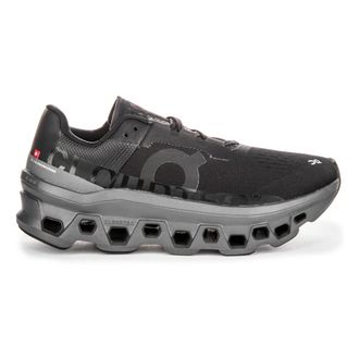 On Running Femme, Chaussures, Noir, Taille: 41 EU Noir Iconique Cloudtec Bounce Runners pour Femmes