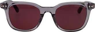 Montblanc Sonnenbrille - Grau