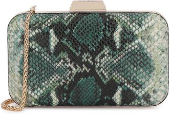 Kazar Femme, Sacs, Vert, Taille: ONE Size Clutch Bag