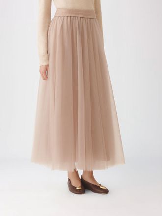 Fabiana Filippi Rock FABIANA FILIPPI Damen Farbe Pink