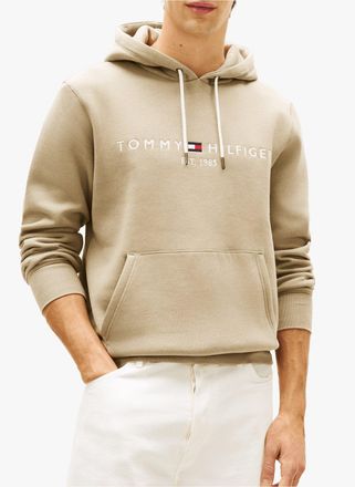Tommy Hilfiger Hoodie en coton