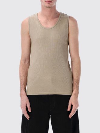 Christophe Lemaire T-Shirt LEMAIRE Homme couleur Vert Sauge