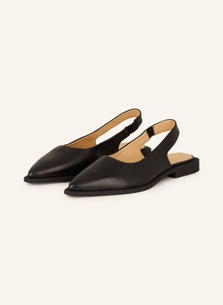 Copenhagen Copenhagen Studios Slingballerinas cph416 schwarz