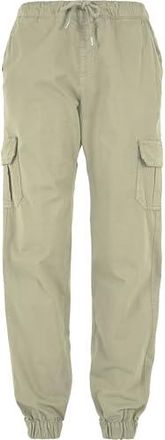 Urban Classics Pantalon de Jogging Cargo Taille Haute pour Femme avec Taille Haute, Disponible dans de Nombreuses Couleurs, Tailles XS &agrave; 5XL, Summerolive, XXXXXL