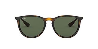 Ray-Ban lunettes de soleil - RB4171 - Homme - Brun (Gestell: havana/gunmetal, Gläserfarbe: grün klassisch 710/71) - 54 mm