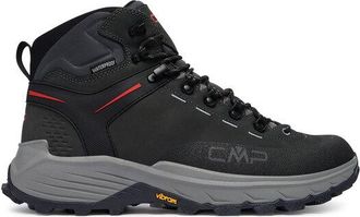 F.lli Campagnolo Trekkingschuhe Tytanus Mid Trekking Wp 3Q17657 Grau