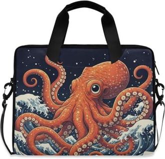 Alaza Sac pour ordinateur portable de 40,6 &agrave; 15,6 avec t&ecirc;te de dinosaure T-rex avec bouche ouverte, sac pour ordinateur portable pour femme, homme, &eacute;tudiant