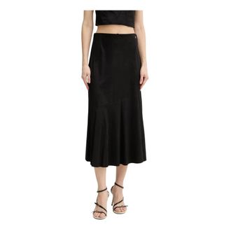 Guess Nunzia Rock - - Skirts - Damen - Schwarzk - M