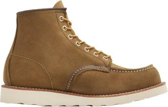 Red Wing Shoes Homme, Chaussures, Vert, Taille: 43 1/2 EU Classic Moc 6-inch Boot