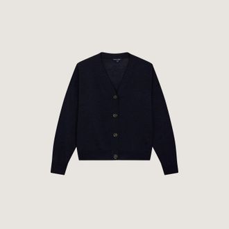 SOEUR CARDIGAN IDEM NAVY