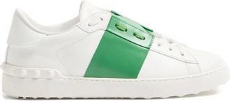 Valentino Garavani Homme, Chaussures, Blanc, Taille: 44 EU Baskets