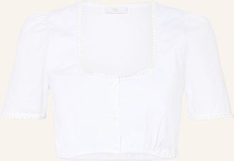 Riani Riani Dirndlbluse weiss