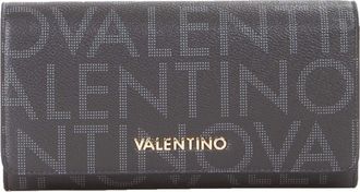 Valentino Geldb&ouml;rse Portafoglio Regina RE Wallet Nero anthrazit