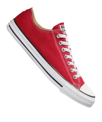 Converse Chuck Taylor All Star Seasonal Farben Ox Unisex 36.5 EU, Rot
