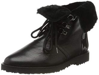Högl Femme Cuddly Bottines, Noir (Schwarz 0100), 34.5 EU