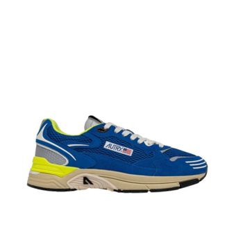 Autry Damen, Schuhe, Blau, 36 EUGr&ouml;&szlig;e