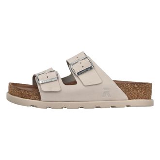 Rieker Damen, Schuhe, Beige, 41 EUGr&ouml;&szlig;e